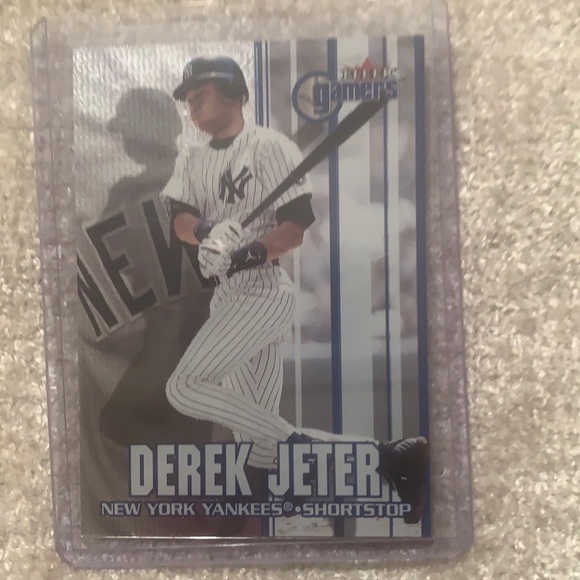 Other | Derek Jeter Baseball Cards | Poshmark